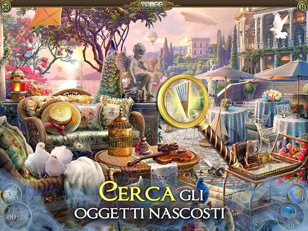 Hidden City®: Avventura Gratuita a Oggetti Nascosti!