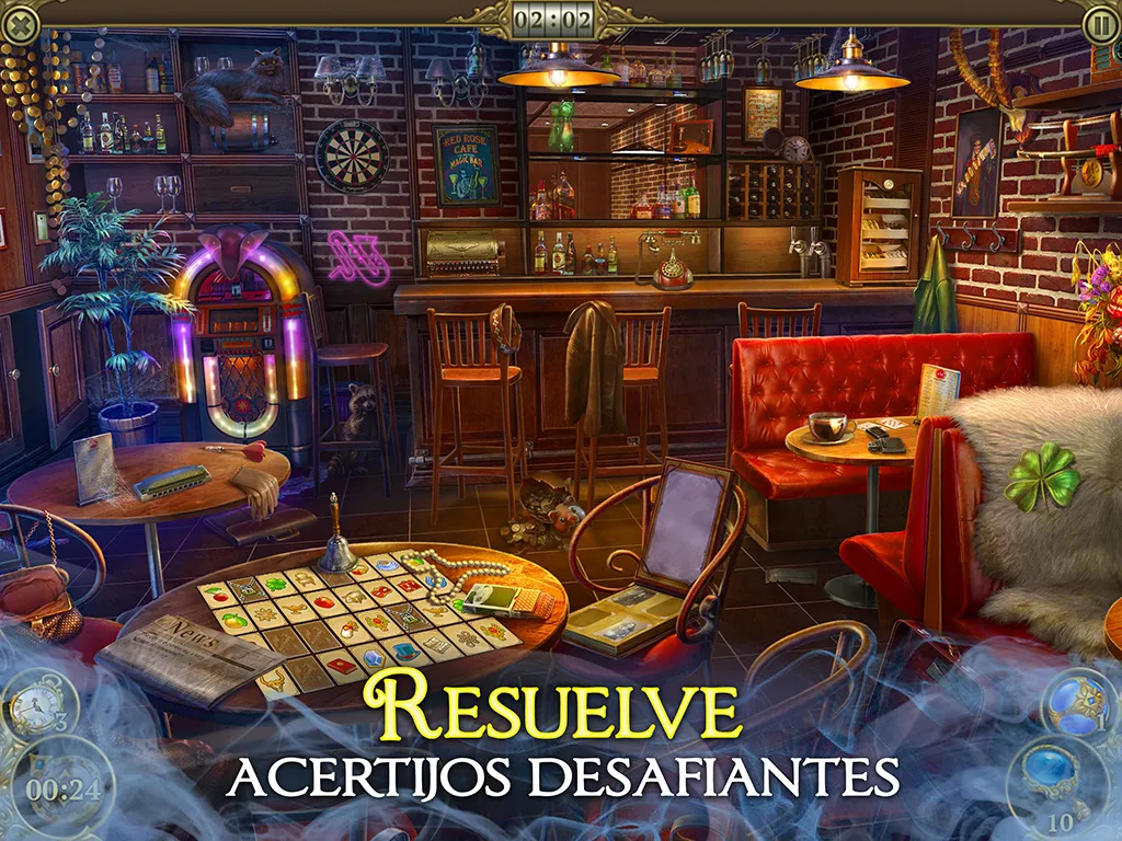 Juegos de G5 - Hidden City®: imágenes y objetos ocultos