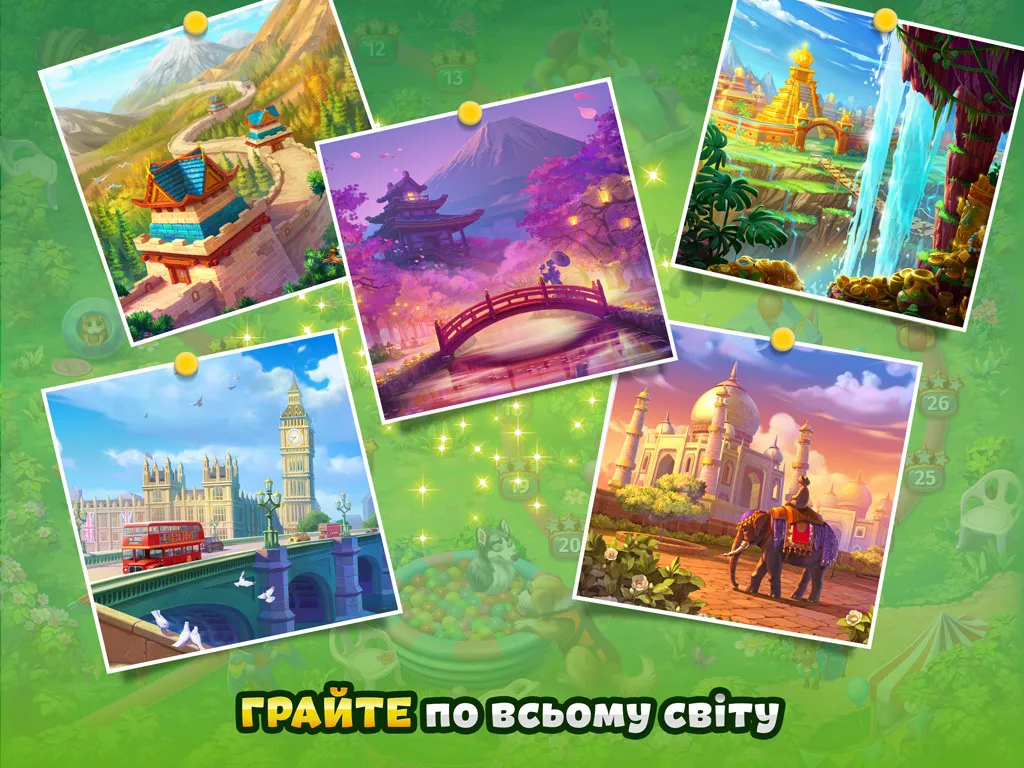 G5 Games - Mahjong Journey®