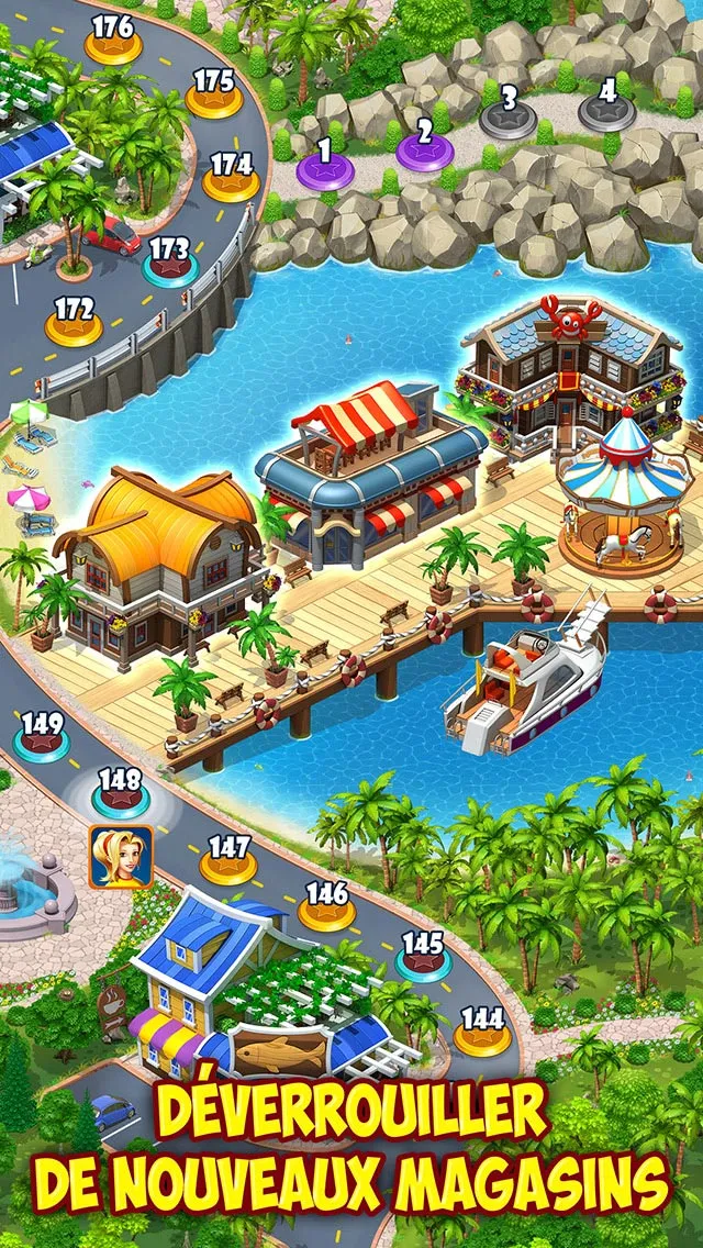 G5 Games - Supermarket Mania® : le périple