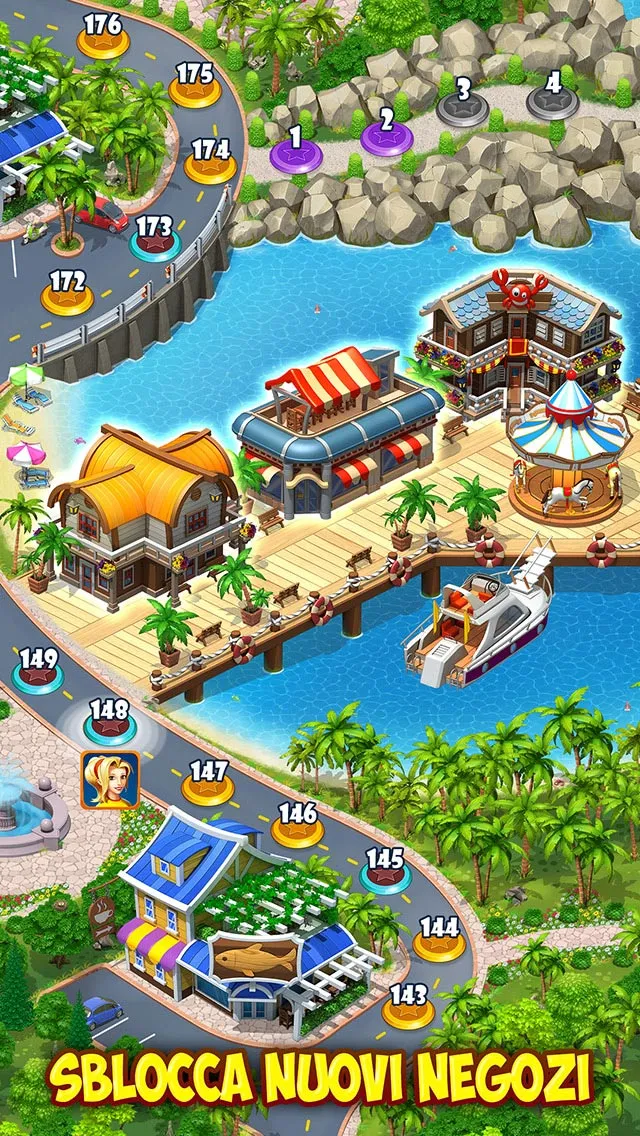 G5 Games - Supermarket Mania® Viaggio