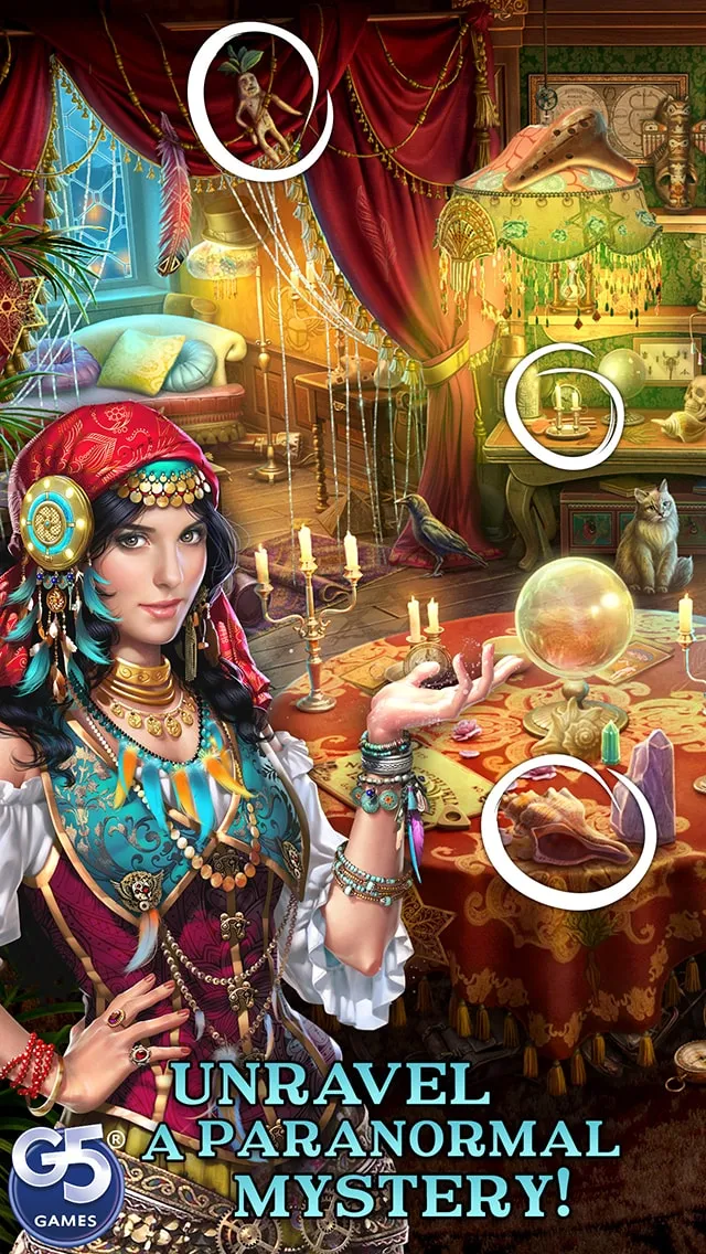 The Paranormal Society®: Hidden Object Adventure