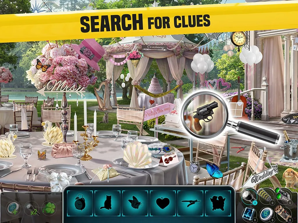 G5 Games - Homicide Squad®: Hidden Objects Detective