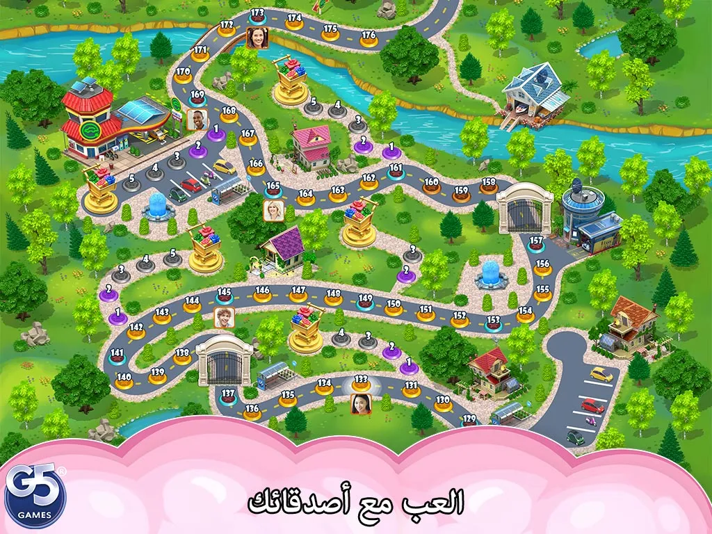 G5 Games - Supermarket Mania® - Match 3: Shopping Adventure Frenzy