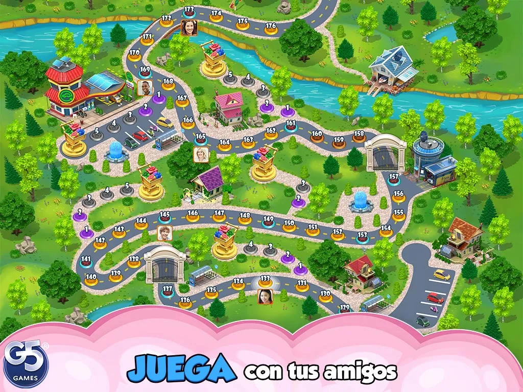 G5 Games - Supermarket Mania® - Match 3: Shopping Adventure Frenzy