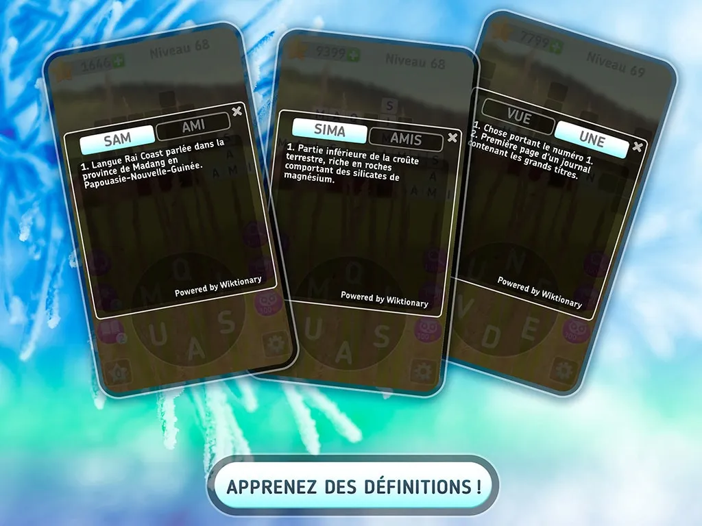 G5 Games - Wordplay Jouez avec les mots