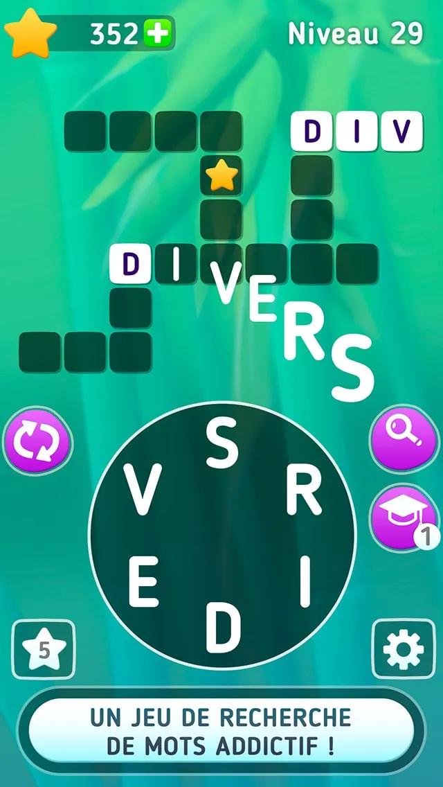 G5 Games - Wordplay Jouez avec les mots