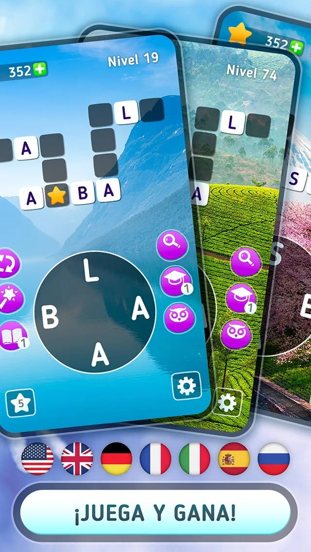 G5 Games - Wordplay: Exercise your brain™