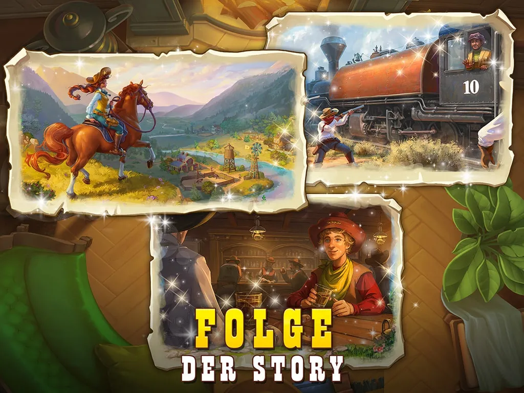 Sheriff von Mahjong® – Mahjong umsonst