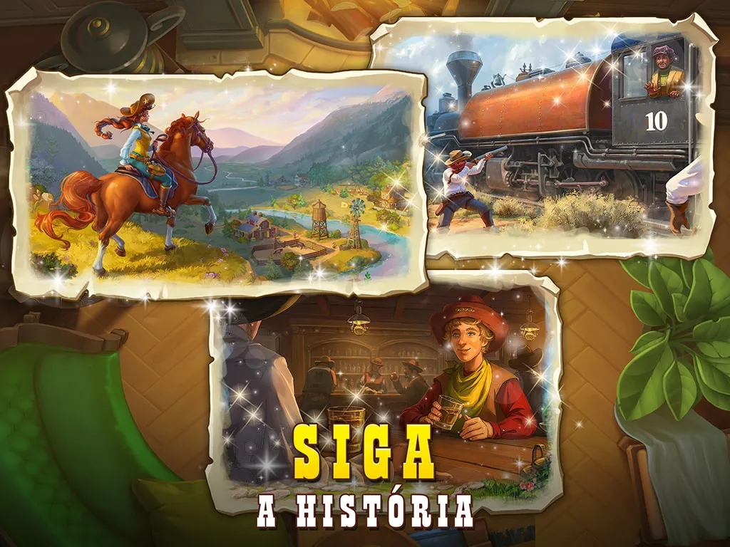 Sheriff of Mahjong®: jogue mahjong online de graça