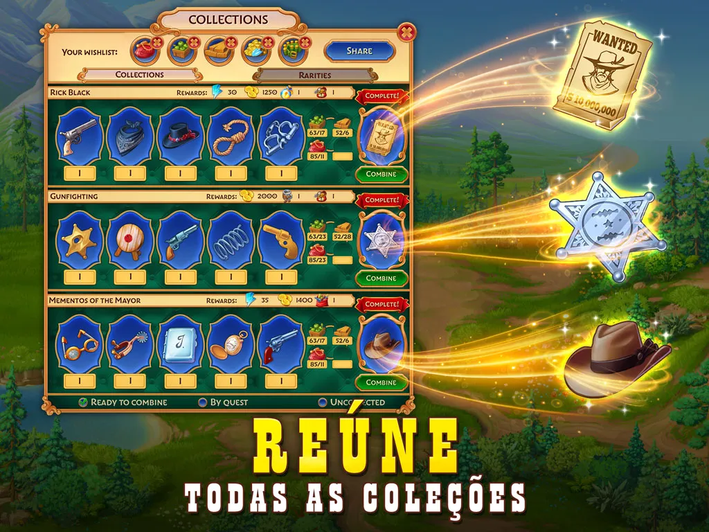 Sheriff of Mahjong®: jogo online gratuito de mahjong