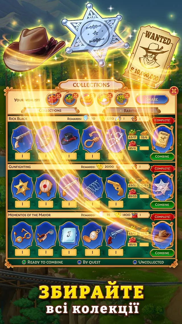 G5 Games - Sheriff of Mahjong®: Tile Match