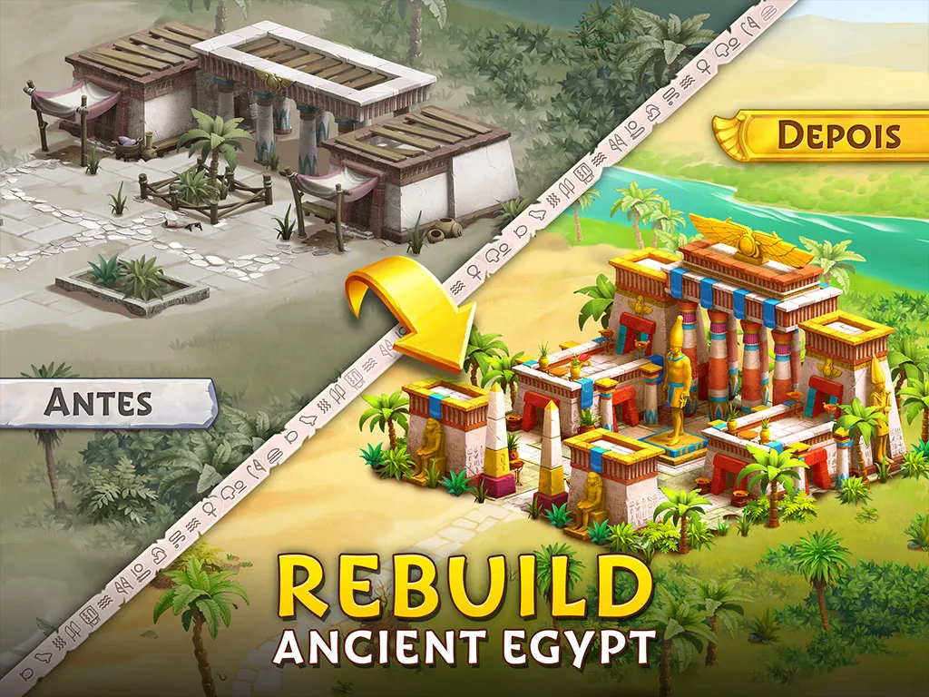 Pyramid of Mahjong: jogo de mahjong online grátis