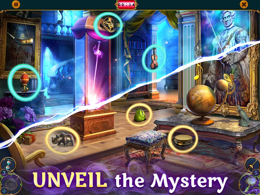 Hidden Epee — Free Mystery Game