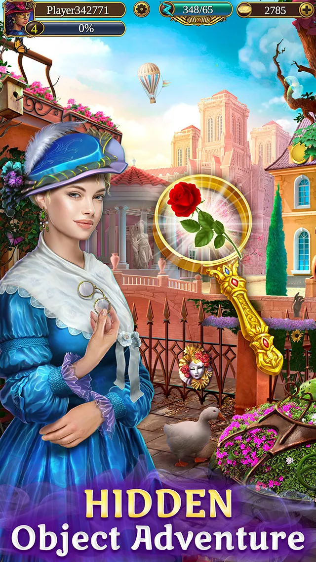 Hidden Epee — Free Mystery Game