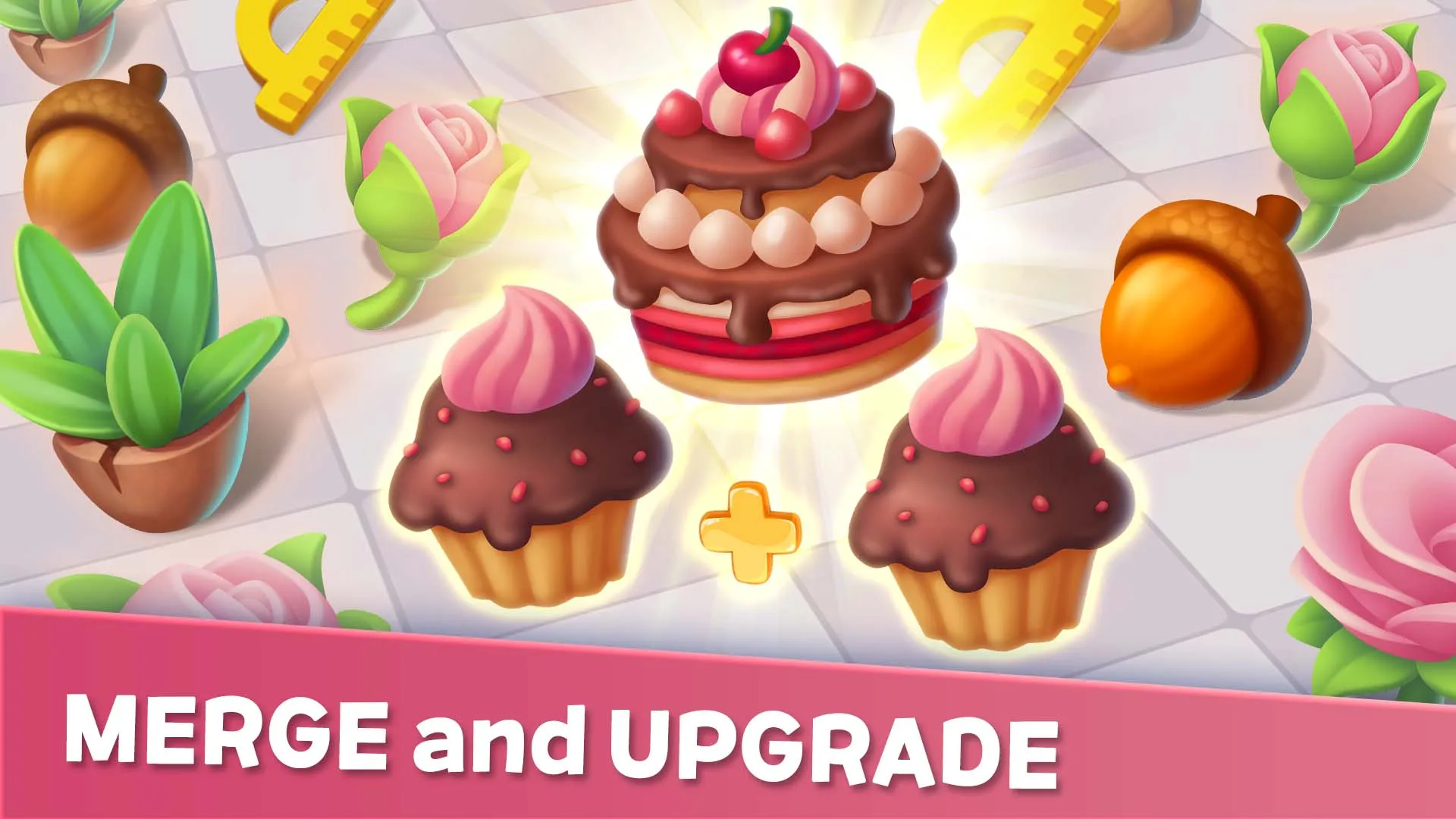 G5 Games - Bayside Merge: Renovation game