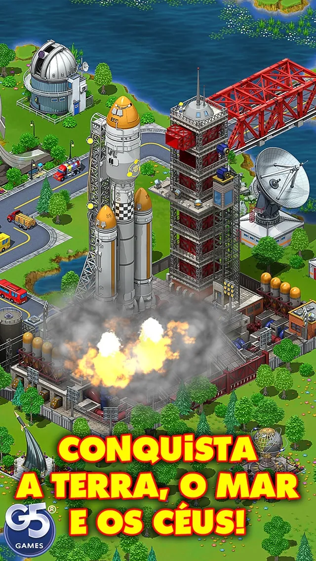 G5 Games - Virtual City Playground®: Magnata da Construção