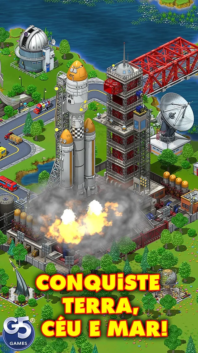 G5 Games - Virtual City Playground®: Magnata da Construção