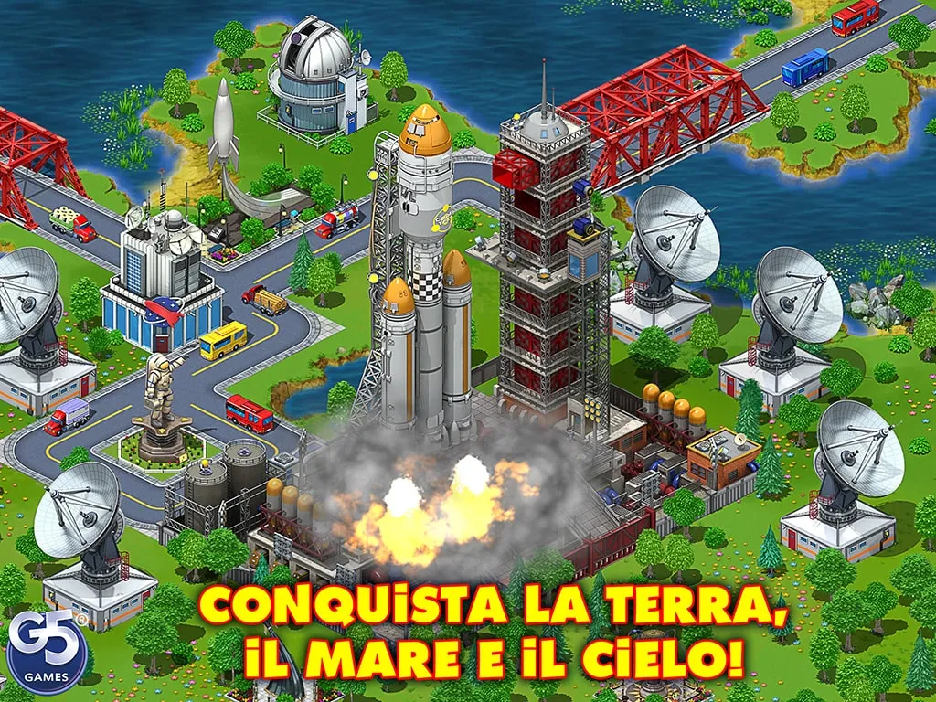 G5 Games - Virtual City Playground®: Magnate dell’edilizia