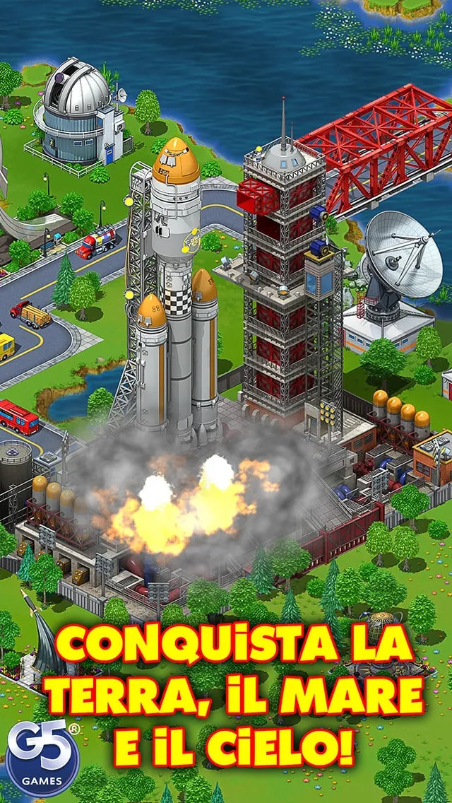 G5 Games - Virtual City Playground®: Magnate dell’edilizia