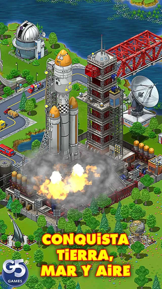 G5 Games - Virtual City Playground®: Building Tycoon