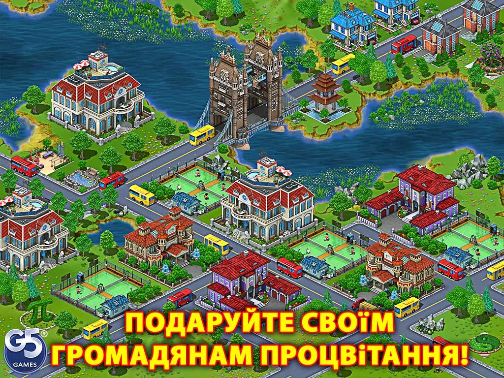 G5 Games - Virtual City Playground®: Building Tycoon