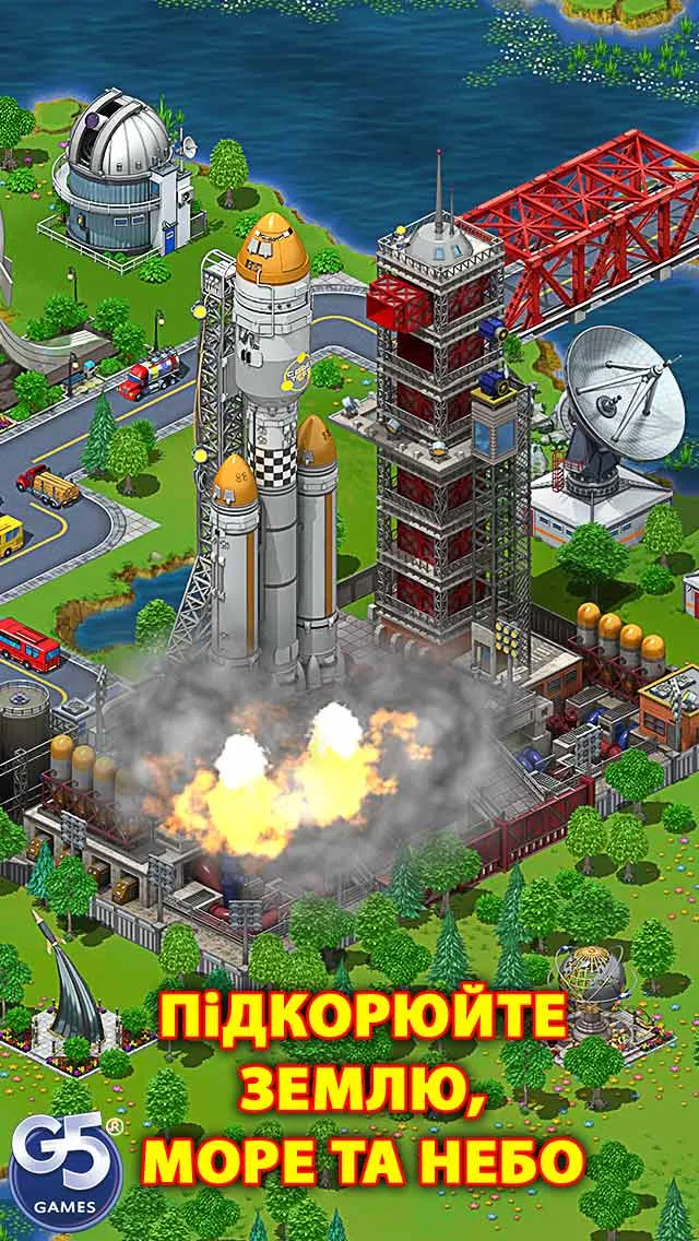 G5 Games - Virtual City Playground®: Building Tycoon